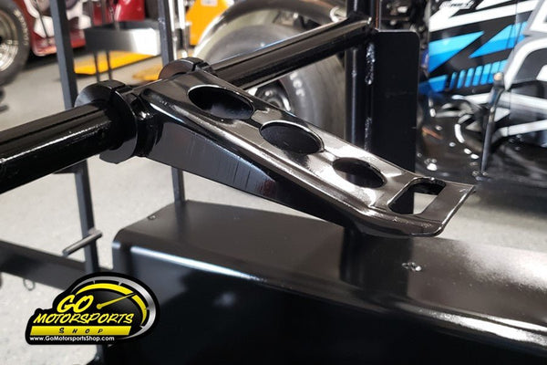 Adjustable Steering Shaft Bracket | Legend Car - GO Motorsports Shop