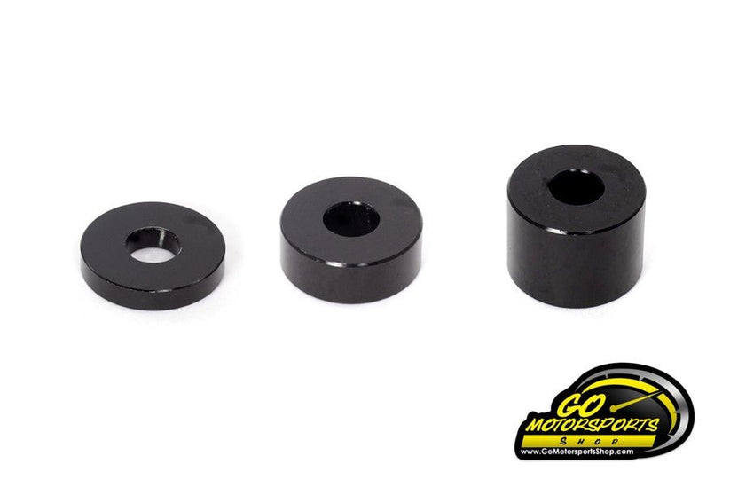 Aluminum Seat Spacers, Black | Legend car, Bandolero, GO Kart - GO ...