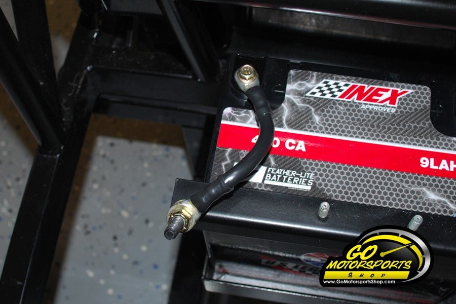 Battery Cables for Legend Car (Threaded Terminal Batteries) | GO ...