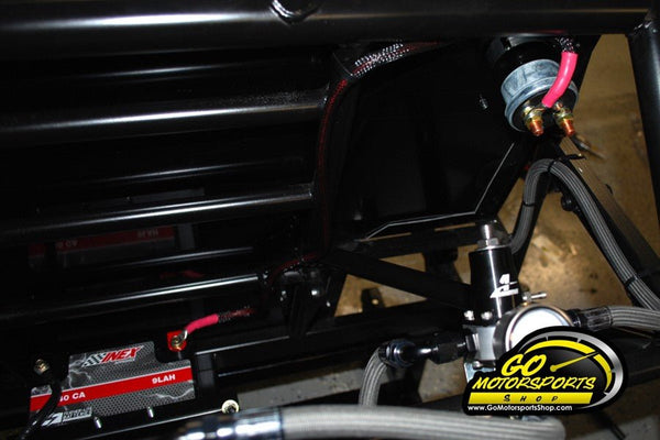 Battery Cables for Legend Car (Threaded Terminal Batteries) | GO ...