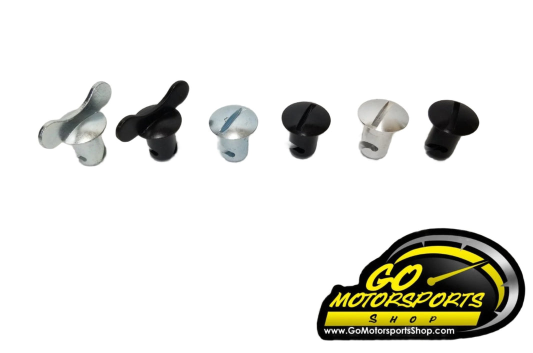 Quarter-Turn / Dzus Fasteners – GO Motorsports Shop