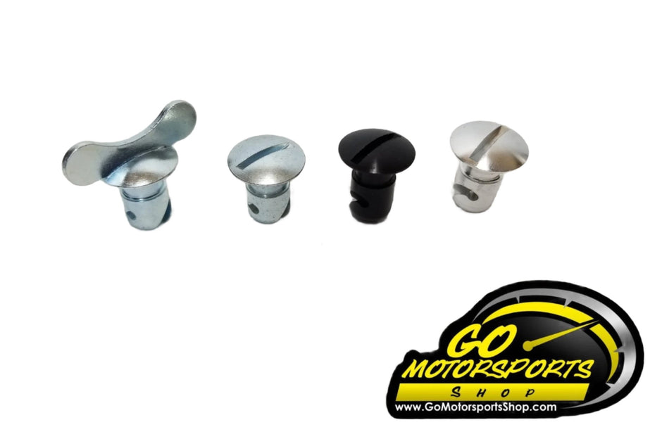 Quarter-Turn / Dzus Fasteners – GO Motorsports Shop