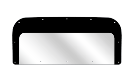 Five Star Windshield Kit | Legend Car - GO Motorsports Shop