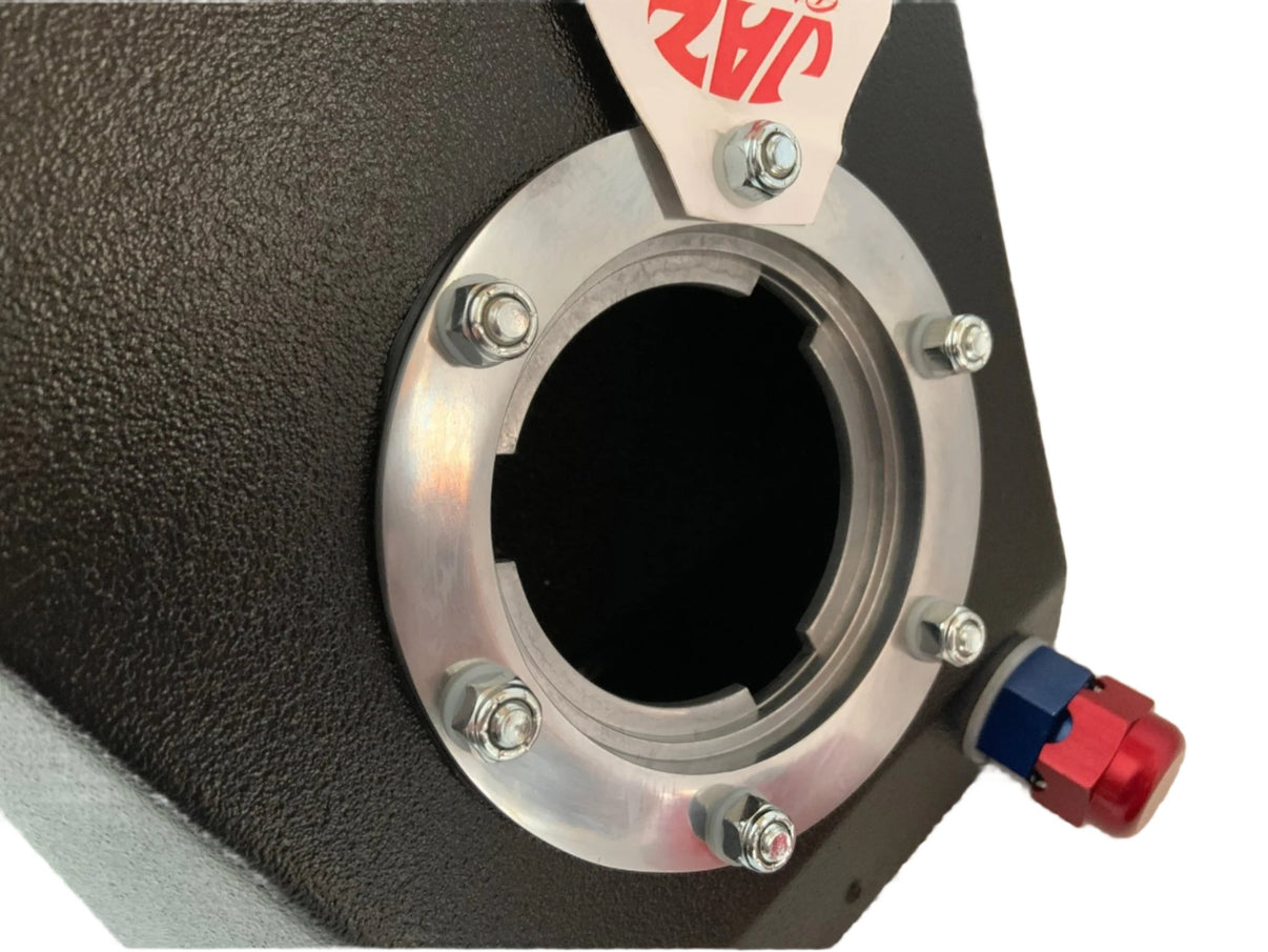 Fuel Cell- Plastic 4.1 Gallon | Legend Car - GO Motorsports Shop