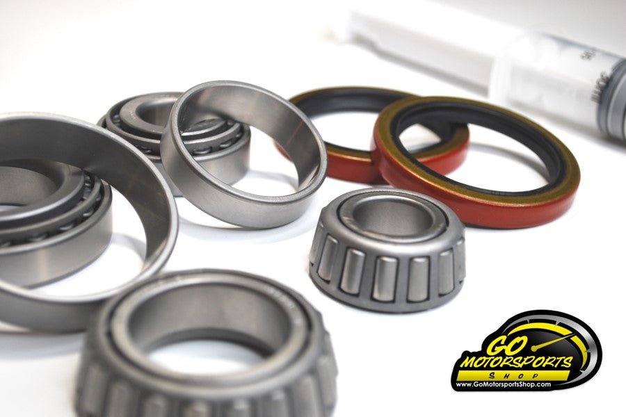GO Coatings | Front Hub Package (2 Hub Sets in Package) - GO ...