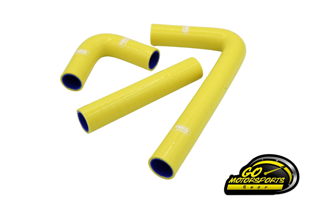 Go Motorsports Custom Silicone Radiator Hoses | FZ09 / MT09 Engine - GO ...
