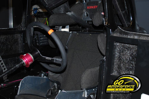 Kirkey 80 Series Adjustable Full Containment Racing Seat Kit - GO ...