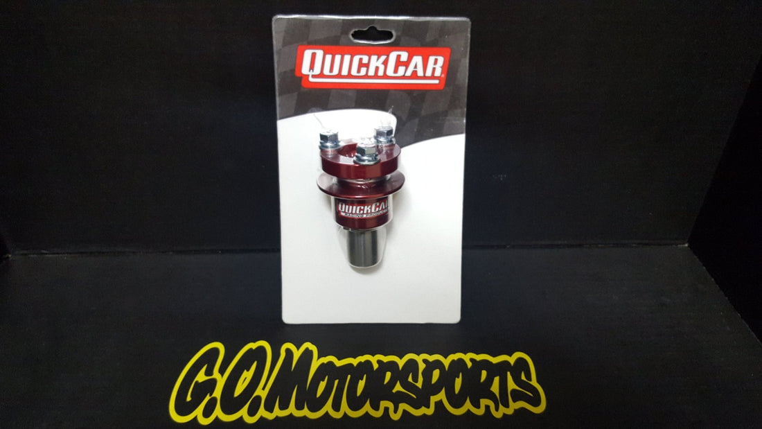 QuickCar Splined Quick Release Assembly - GO Motorsports Shop