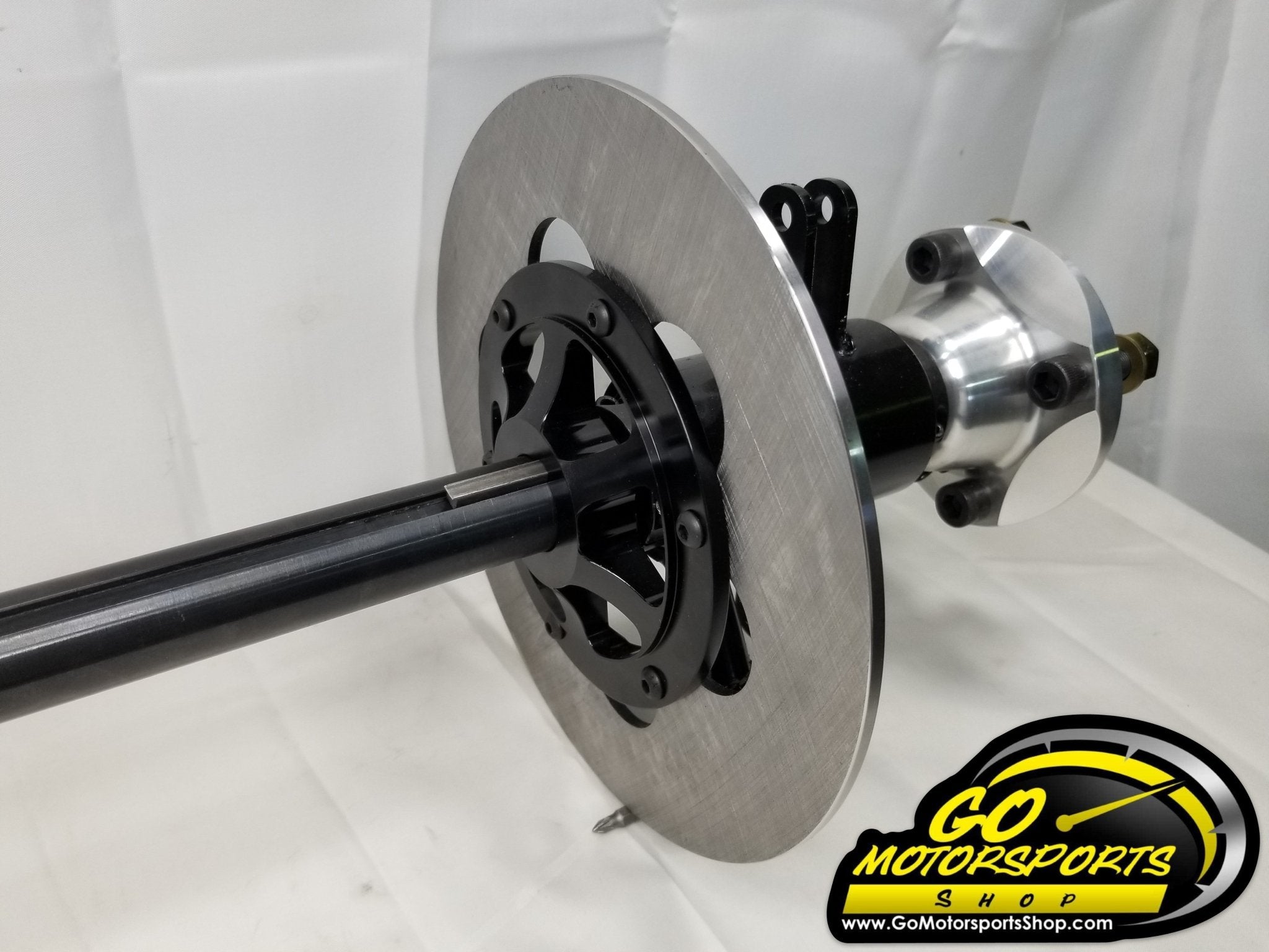 Rear Axle Assembly | Bandolero - GO Motorsports Shop