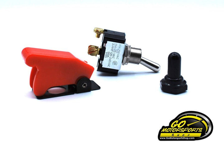 GO Motorsports Shop Switches & Electrical